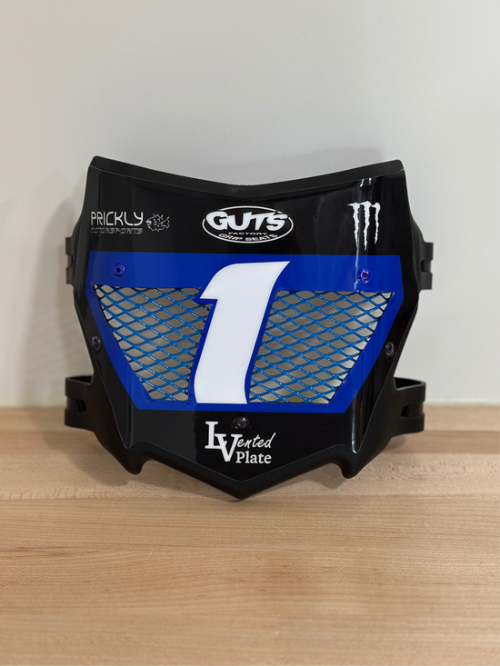 Vented MOTOCUTZ Plate – Ventedplatemx