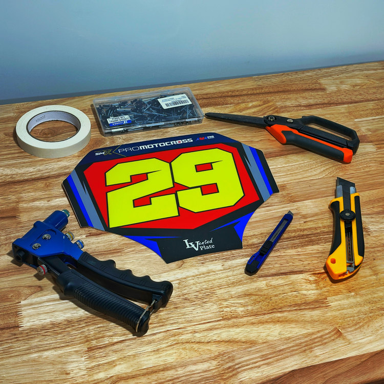 VentedPlateLV – Ventedplatemx