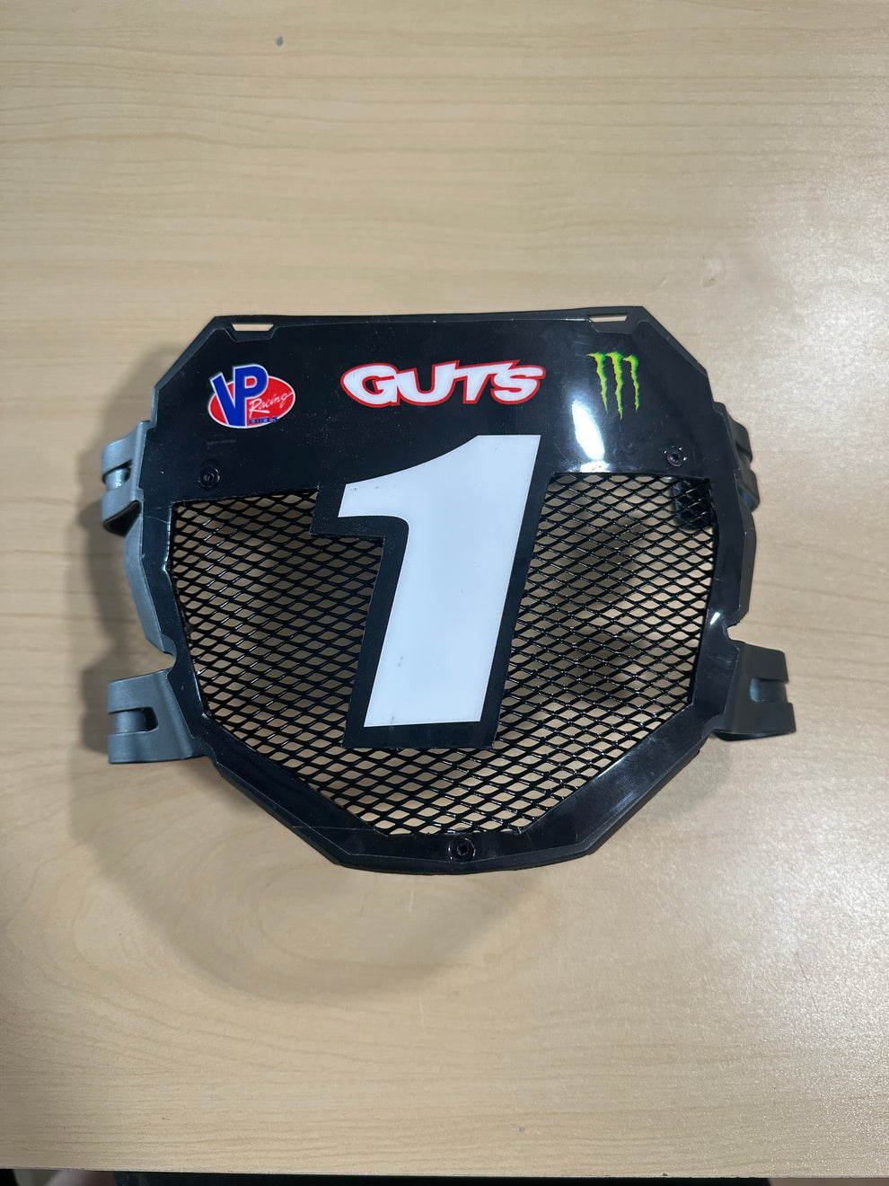 Vented Surron Plate – Ventedplatemx