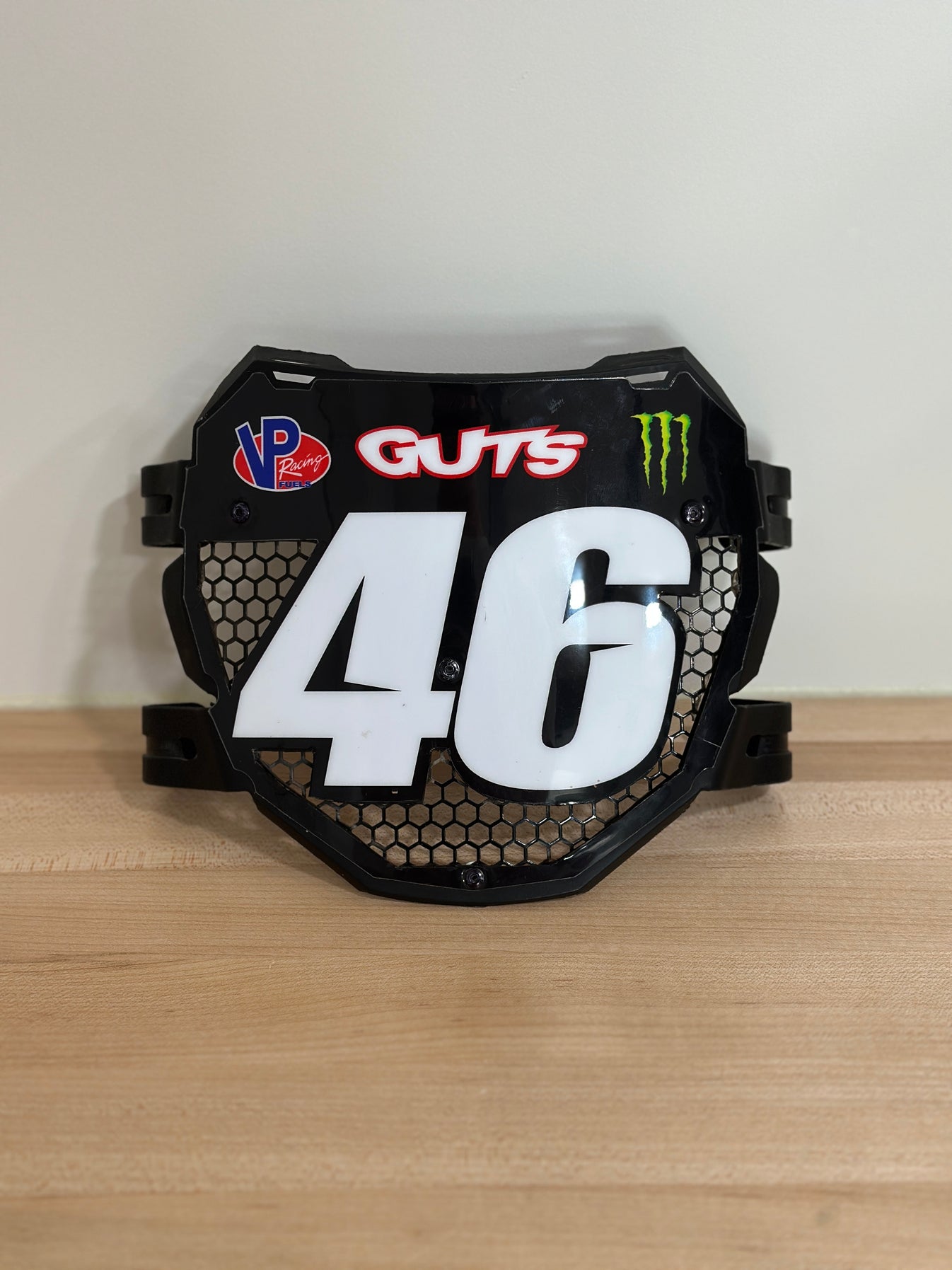 Vented Surron Plate – Ventedplatemx