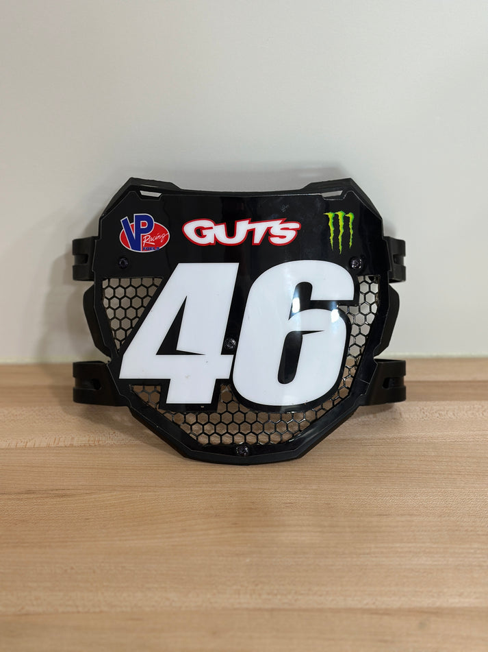 Vented Surron Plate – Ventedplatemx