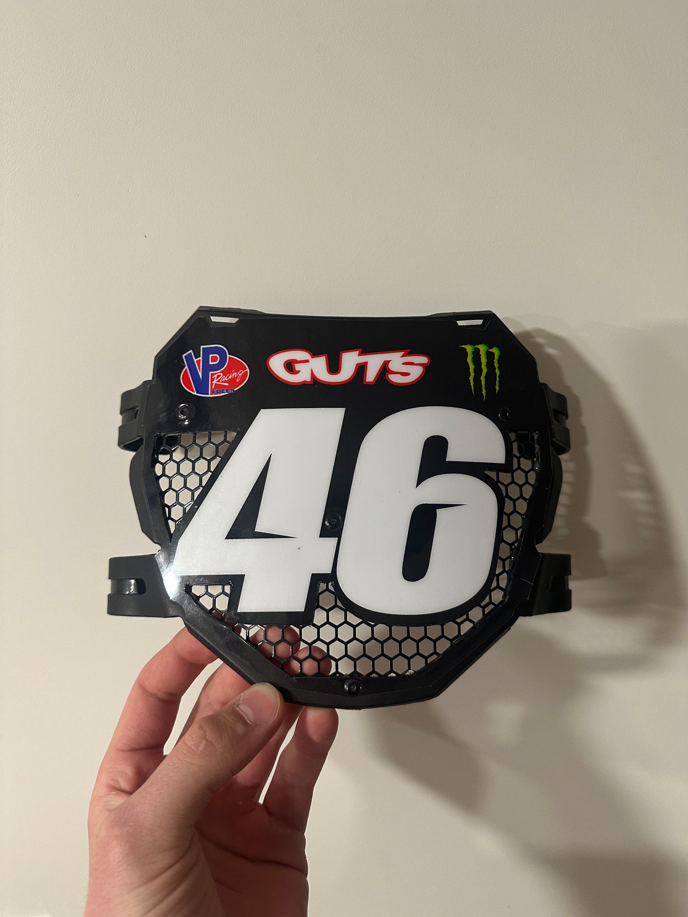 Vented Surron Plate – Ventedplatemx